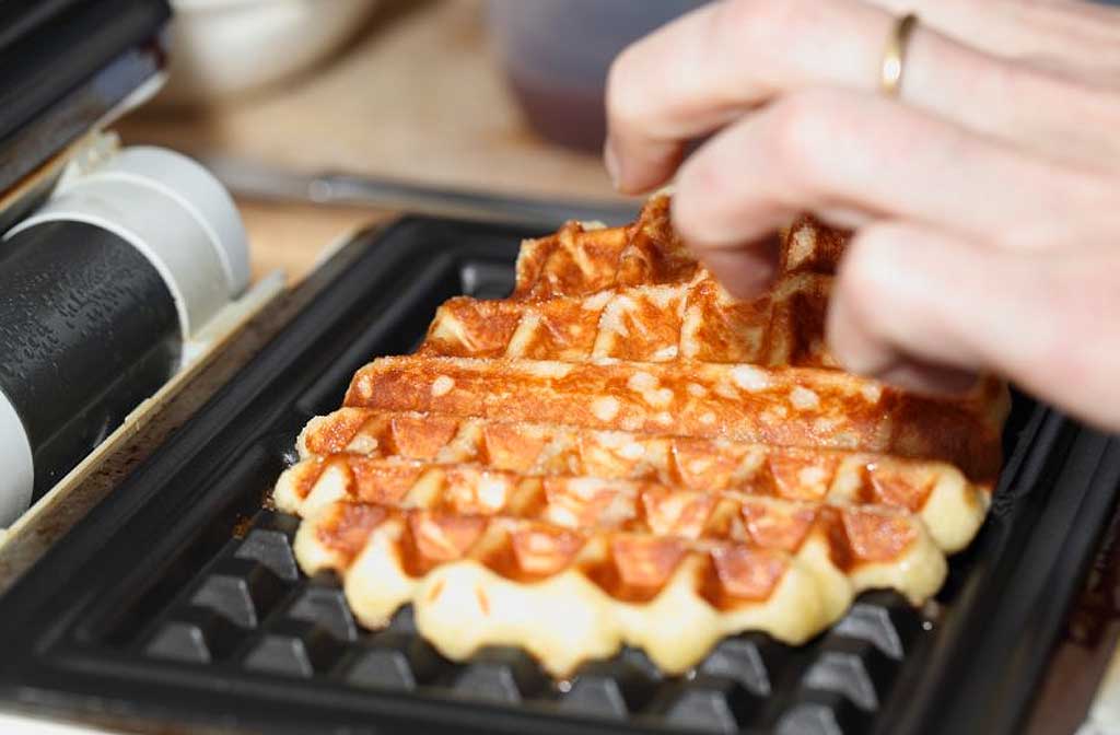 Hoe maak je een wafelijzer perfect schoon? - Popula